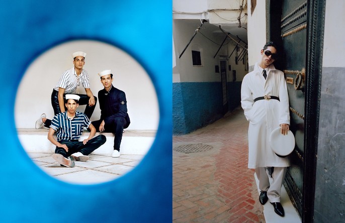 Total Management - Photography and Film - BRETT LLOYD