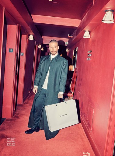 Total Management - Stylists - MATTHEW HENSON