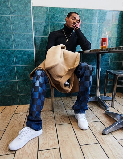 Total Management - Stylists - MATTHEW HENSON