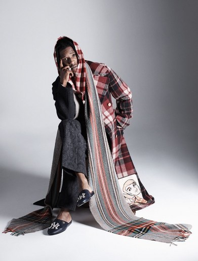 Total Management - Stylists - MATTHEW HENSON