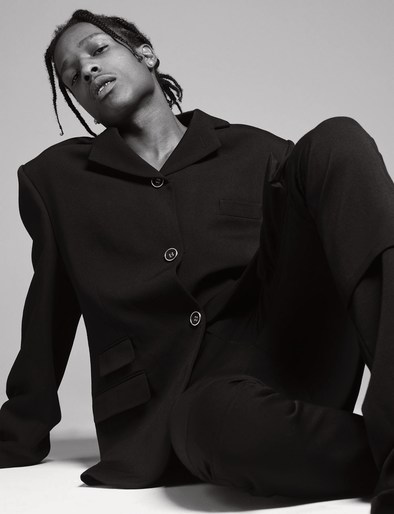 Total Management - Stylists - MATTHEW HENSON