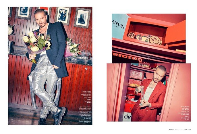 Total Management - Stylists - MATTHEW HENSON