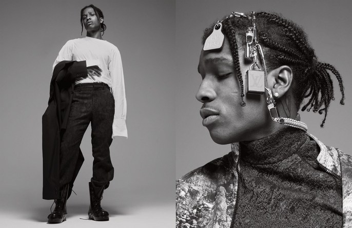 Total Management - Stylists - MATTHEW HENSON