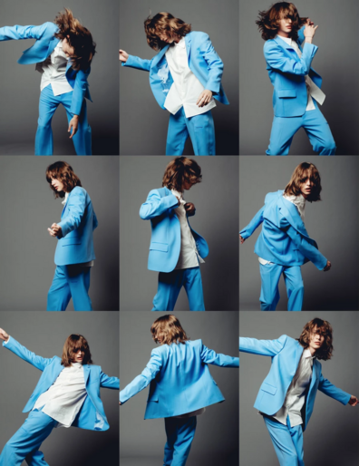 Total Management - Stylists - MATTHEW HENSON
