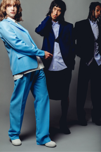 Total Management - Stylists - MATTHEW HENSON