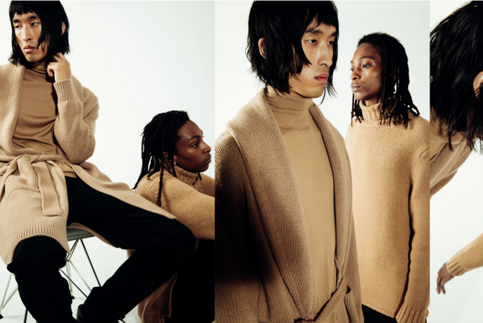 Total Management - Stylists - MATTHEW HENSON