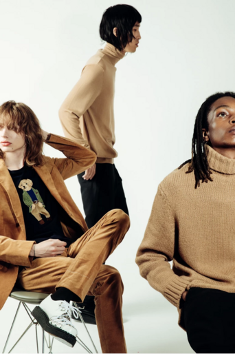 Total Management - Stylists - MATTHEW HENSON