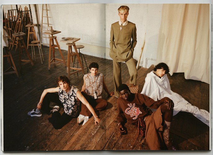 Total Management - Photography and Film - BRETT LLOYD