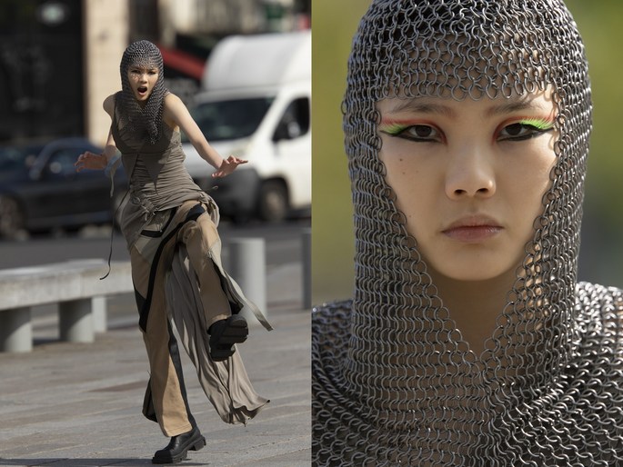 Total Management - Stylists - VICTORIA SEKRIER