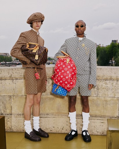 Total Management - Stylists - MATTHEW HENSON