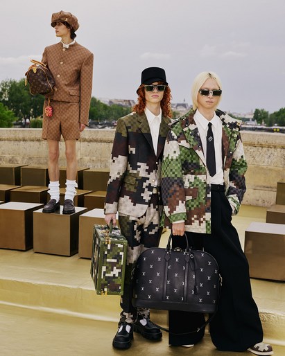 Total Management - Stylists - MATTHEW HENSON
