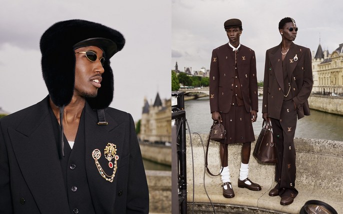 Total Management - Stylists - MATTHEW HENSON