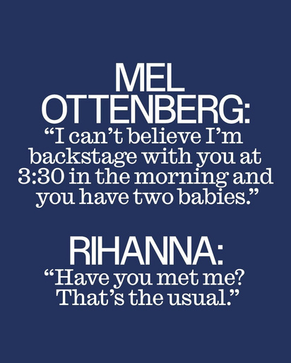 Total Management - Special Projects - MEL OTTENBERG