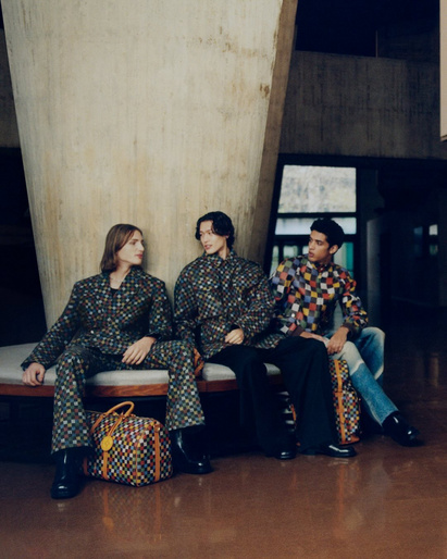 Total Management - Stylists - MATTHEW HENSON